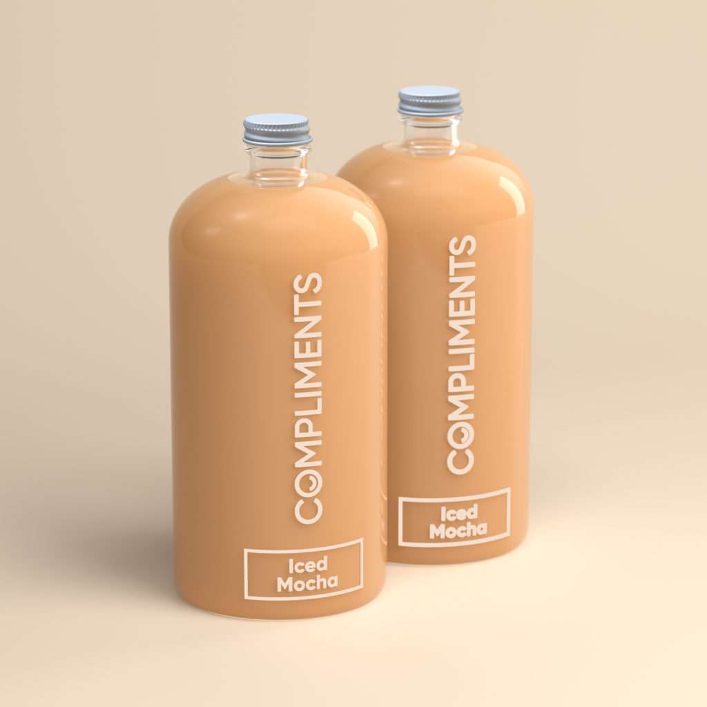 Compliments Platters